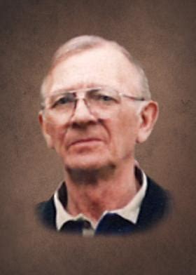 Avis de décès LACHANCE Jean Paul La Corporation des thanatologues