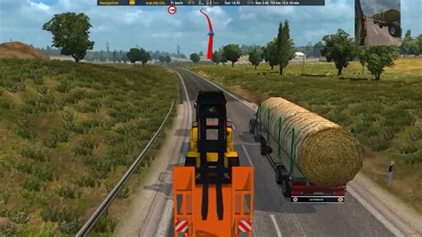 Real Traffic Density Mod For Euro Truck Simulator 2 YouTube