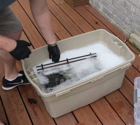 How To Deep Clean Your Gas Grill