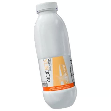Aloe Beta Supreme 960 Ml Sabor Piña Cuotas sin interés