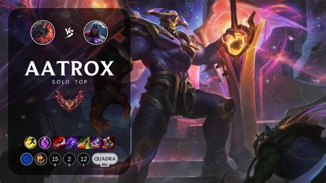 Aatrox Top Vs Varus EUW Grandmaster Patch 13 24 YouTube
