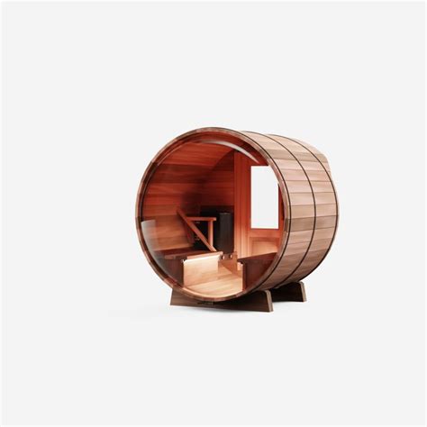 Sauna Scandinave Ext Rieur Haut De Gamme Et Design Storvatt