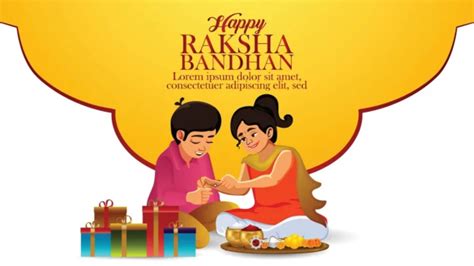 Raksha Bandhan Wishes इस रकषबधन पर अपन भईय क भज य पयर