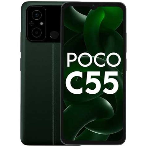 Xiaomi Poco C55 Official Pictures Images Gallery