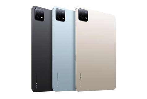 Xiaomi Pad 6 Neues Tablet Mit 2 8K Display Startet In Deutschland In