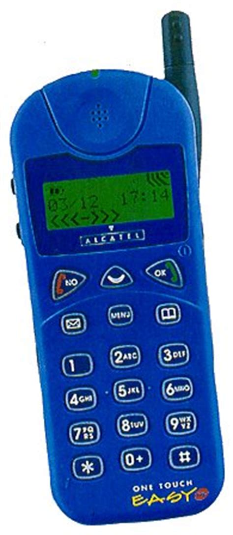 Alcatel One Touch Easy mobiltelefon leírások tesztek Telefonguru