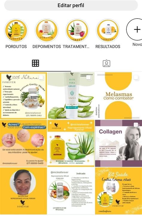Pin em INSTAGRAM ORGANIZADO Antioxidante Espinhas Desintoxicação