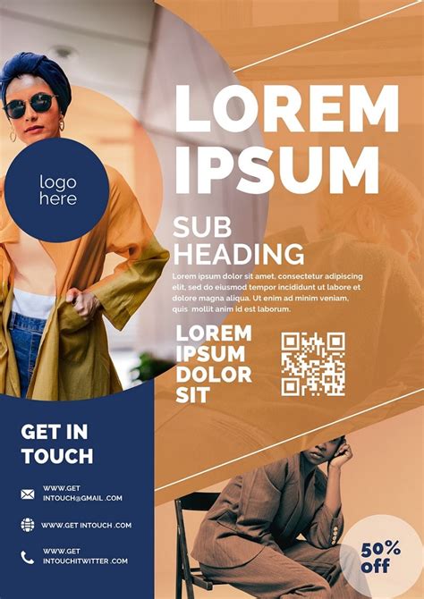 Canva Free Poster Templates Free Printable Templates Bank2home