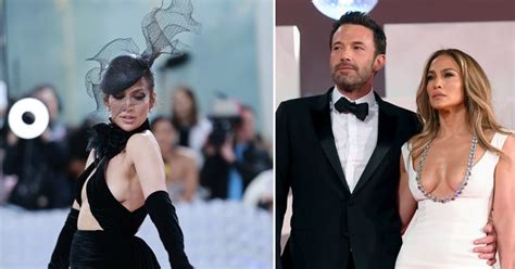 Jennifer Lopez Dice Que Ben Affleck Se Burla De Ella Cuando Usa Ropa Sexy