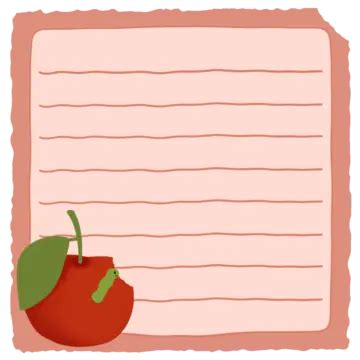 Lindas Notas Digitales Png Memor Ndum Nota Digital Diario Png Y Psd