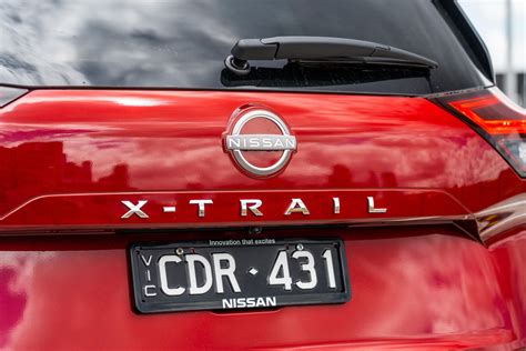 2023 Nissan X Trail ST L Review CarExpert