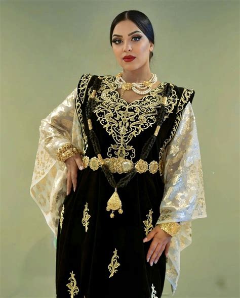 Algerian Weddings Culture Algerie Constantine Female Clothes Outfits