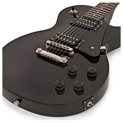Epiphone Les Paul Studio Ebony Gear4music