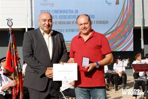 Câmara do Barreiro atribui medalhas de bons serviços e dedicação ao