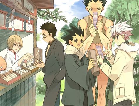 Hunter Hunter Image By Kamemusi 625197 Zerochan Anime Image Board