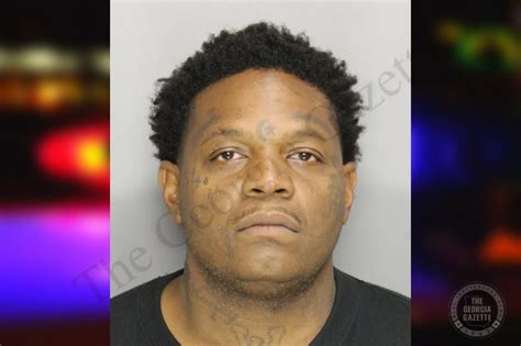 Brandon Mangham Cobb County Jail Bookings