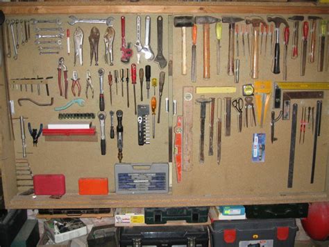 Rangement Mural Pour Outil Rangement Outils Mural Porte Outils Mural