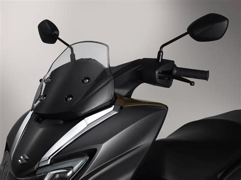Suzuki Ub Burgman Domein Tienda De Motos Digital