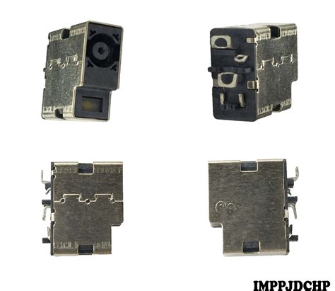 Dc Power Jack Pin De Carga HP PAVILION 14 15 ENVY 14 15 Para Soldar
