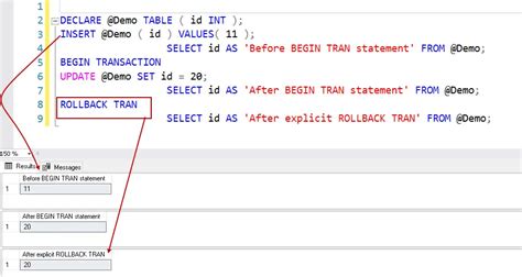 What Is Rollback In SQL Adcod