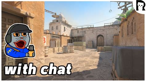 Lirik Plays Counter Strike 2 With Streamers YouTube