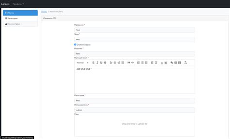 Imjonos Laravel Crud Generator Laravelpackages Net