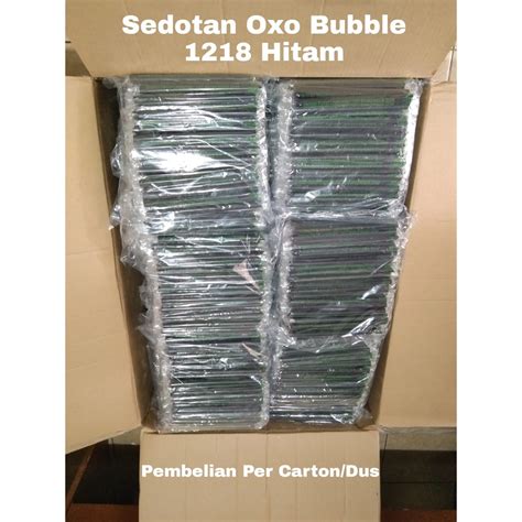 Jual Sedotan Ramah Lingkungan OXO Biodegradable STM Bubble Straw 1218
