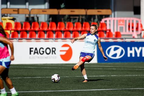 Mardoqueu Targino On Twitter Rt Atletifemenino Listas Para Un Nuevo