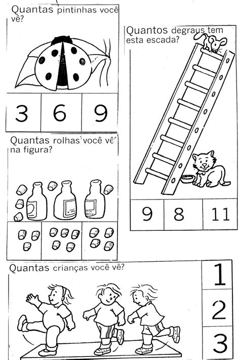Ensinando E Aprendendo A Prof Ana Alice Quantidades At
