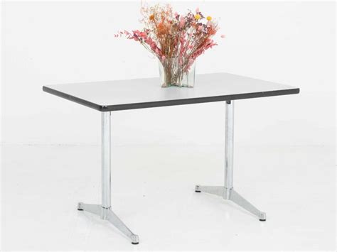 Charles Ray Eames Contract Table Von Vitra Kaufen Auf Ricardo