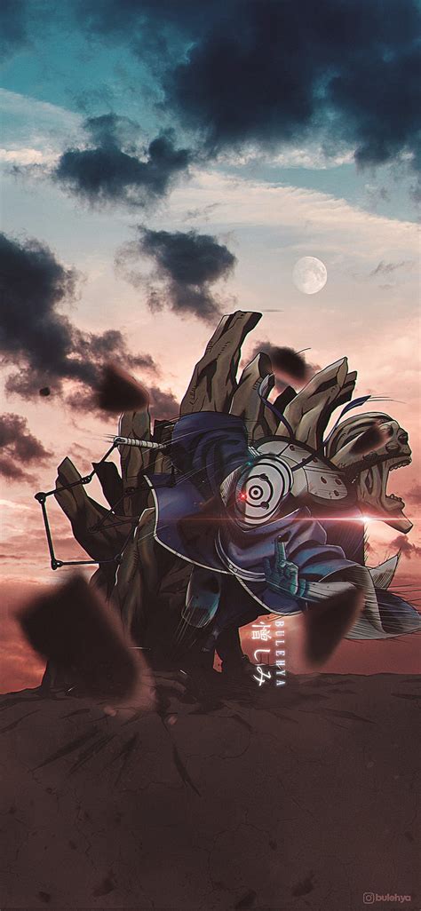 Obito Akatsuki Itachi Konoha Kurama Madara Naruto Naruto