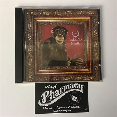 Talking Heads Naked Cd Vinyl Pharmacy