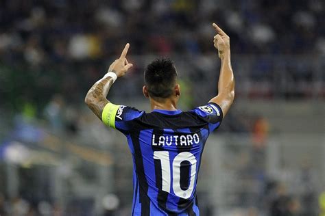 Inter A Madrid Incontro Decisivo Tra L Agente Di Lautaro E Marotta Ausilio