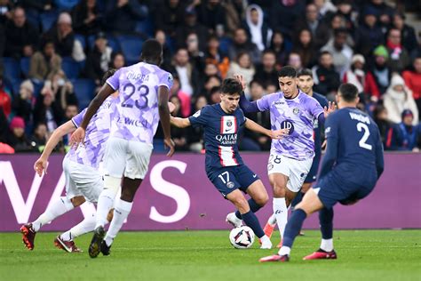L1 J2 TFC PSG les compositions officielles sont tombées sans