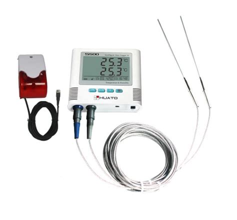 Portable Dual Pt External Sensor Up To Degree Degree