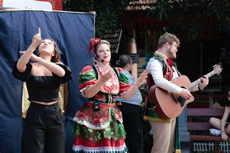 Natal Luz De Gramado Mostra Que Evento Para Todos E Promove Inclus O