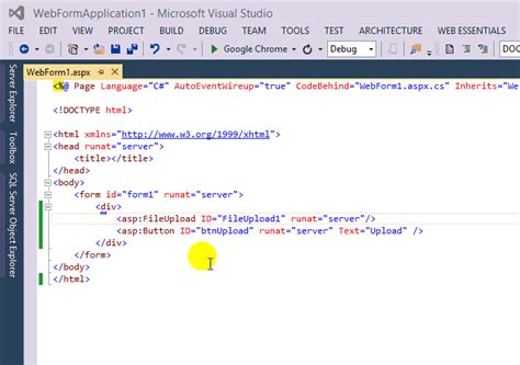 single file upload to multiple file upload asp web forms