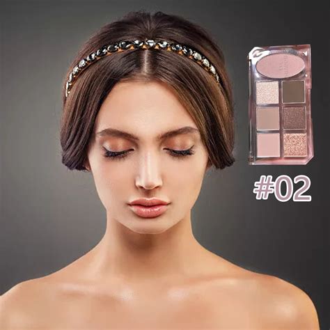 Melotizhi Eyeshadow Palette Matte Shimmer Glitter Eyeshadow Palette