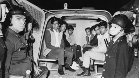 2 de octubre de 1968 así contó la BBC la matanza de Tlatelolco en