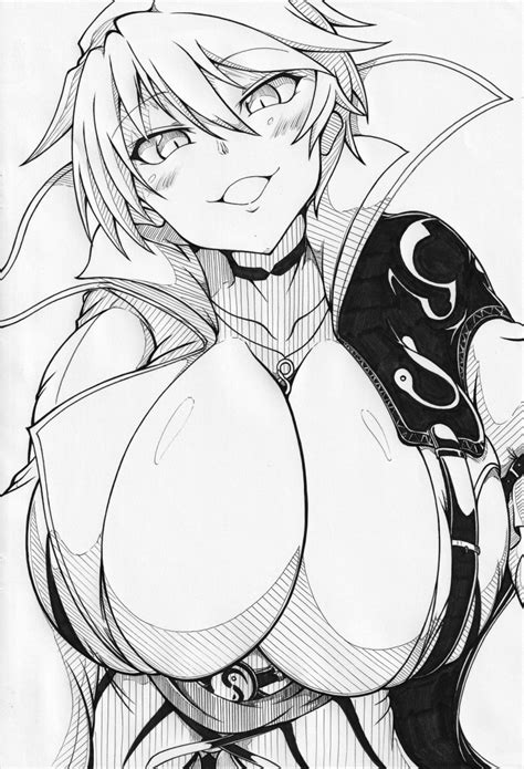 Rule 34 1girls Cleavage Coat Collar Collarbone Eyebrows Visible Through Hair Female Front View
