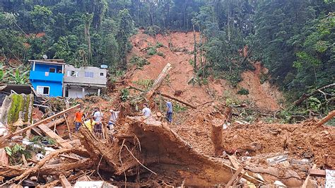 Governo de SP e prefeitura de São Sebastião souberam do risco Geral