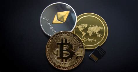 What Are The Different Types Of Cryptocurrency Tokens Explained