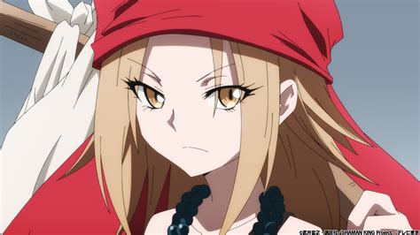 Kyouyama Anna Shaman King Image By Bridge Studio 3303059