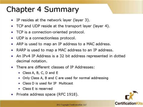 Cisco CCNA IP Addressing And Subnetting Part V