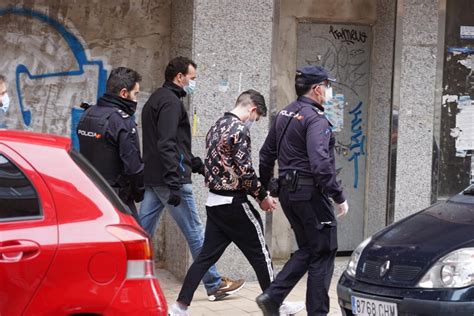 Operación contra la banda del BMW El Día de Valladolid