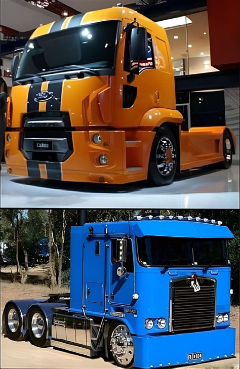 Pin De Derame Eddy En Camions De R Ves Camiones Grandes
