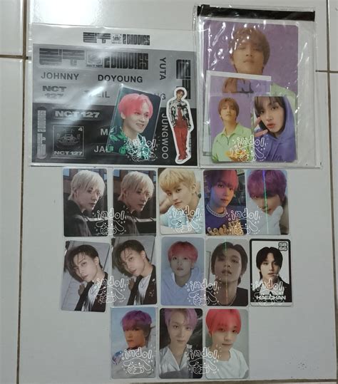 Heni On Twitter RT Baeysf Wts Want To Sell Lfb Pc Haechan Yuta