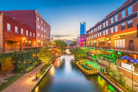 12 Top Rated Tourist Attractions In Oklahoma City PlanetWare