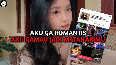 Dj Aku Ga Mau Jadi Mataharimu Aku Ga Romantis Viral Dj Tiktok