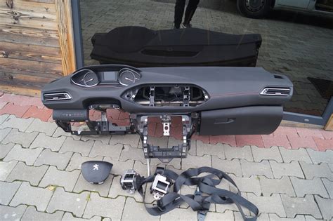 Peugeot T Gti Gt Line Deska Konsola Airbagi Za Z Z Kielce